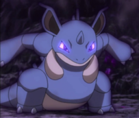 Nidoqueen - WikiDex, la enciclopedia Pokémon