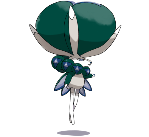 Calyrex - WikiDex, la enciclopedia Pokémon