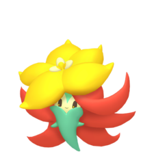 Gossifleur - WikiDex, la enciclopedia Pokémon