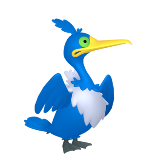 Cramorant - WikiDex, la enciclopedia Pokémon