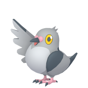 Pidove - WikiDex, la enciclopedia Pokémon