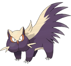 Stunky - WikiDex, la enciclopedia Pokémon