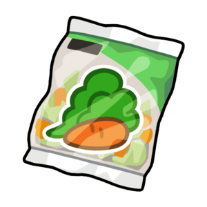 Verduras - WikiDex, la enciclopedia Pokémon