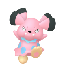 Snubbull - WikiDex, la enciclopedia Pokémon