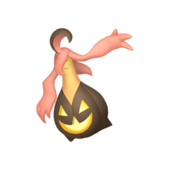 Gourgeist - WikiDex, la enciclopedia Pokémon