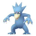 Golduck - WikiDex, la enciclopedia Pokémon