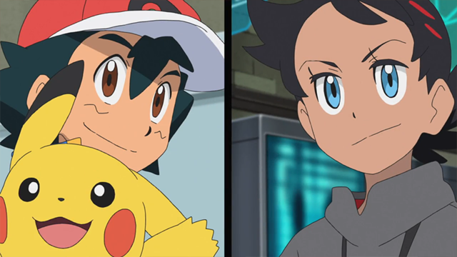 Archivo:EP1091 Ash y Goh.png - WikiDex, la enciclopedia Pokémon