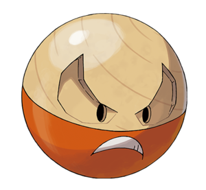 Voltorb de Hisui - WikiDex, la enciclopedia Pokémon