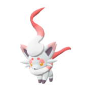 Zorua de Hisui - WikiDex, la enciclopedia Pokémon