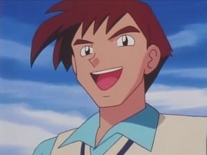 Gimnasio Pokémon de Isla Ombligo/Navel - WikiDex, la enciclopedia Pokémon