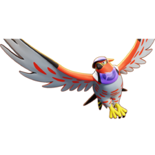 Talonflame (Pokémon UNITE) - WikiDex, la enciclopedia Pokémon