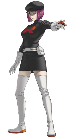 Equipo GO Rocket/Team GO Rocket - WikiDex, la enciclopedia Pokémon