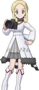 Violeta - WikiDex, la enciclopedia Pokémon