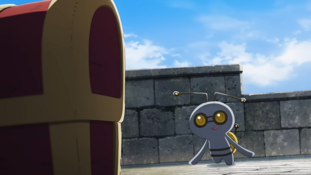 Archivo:VP04 Gimmighoul.png - WikiDex, la enciclopedia Pokémon