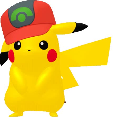Archivo:Pikachu Hoenn HOME.webm - WikiDex, la enciclopedia Pokémon