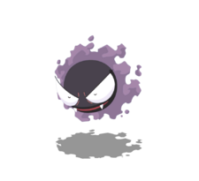 Gastly (Sleep) - WikiDex, la enciclopedia Pokémon