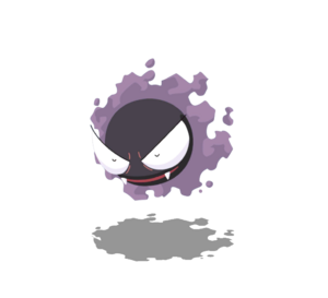 Gastly (Sleep) - WikiDex, la enciclopedia Pokémon