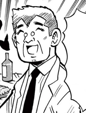 Profesor Oak (Pokémon Pocket Monsters) - WikiDex, la enciclopedia Pokémon