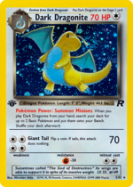 Dratini (Team Rocket TCG) - WikiDex, la enciclopedia Pokémon