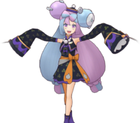 e-Nigma - WikiDex, la enciclopedia Pokémon