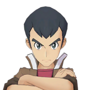 Norman - WikiDex, la enciclopedia Pokémon