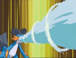 Swampert de Morrison - WikiDex, la enciclopedia Pokémon
