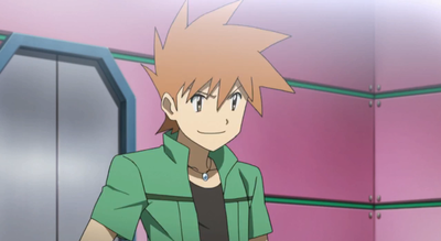 Azul (Pokémon: los orígenes) - WikiDex, la enciclopedia Pokémon