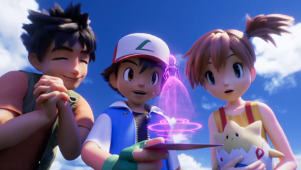 P22: Mewtwo contraataca: Evolución - WikiDex, la enciclopedia Pokémon