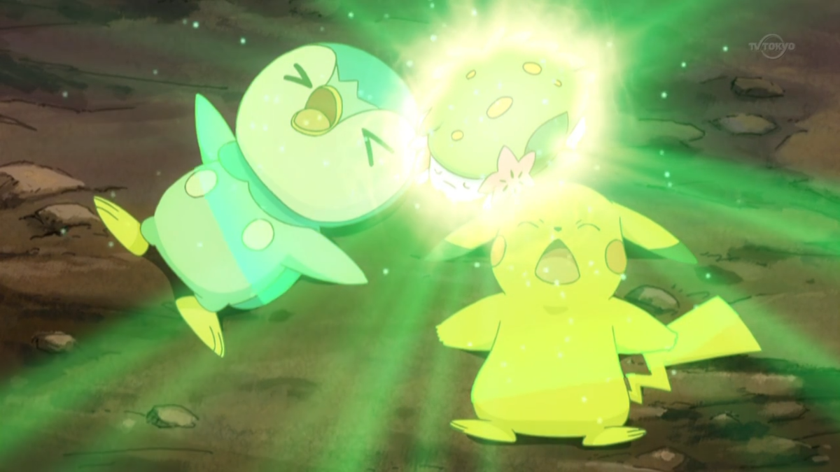 Archivo:EP637 Shaymin usando aromaterapia.png - WikiDex, la ...