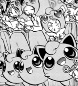 Maya, Yuki y Yuko - WikiDex, la enciclopedia Pokémon