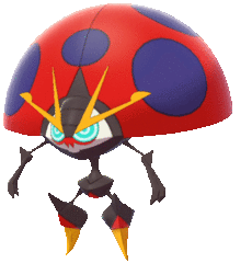 Orbeetle - WikiDex, la enciclopedia Pokémon