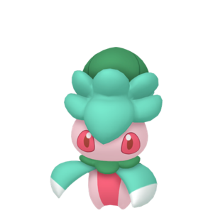 Fomantis - WikiDex, la enciclopedia Pokémon