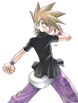 Blue/Azul - WikiDex, la enciclopedia Pokémon