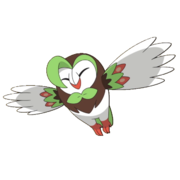 Categoría:Dartrix - WikiDex, la enciclopedia Pokémon