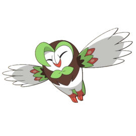 Categoría:Dartrix - WikiDex, la enciclopedia Pokémon