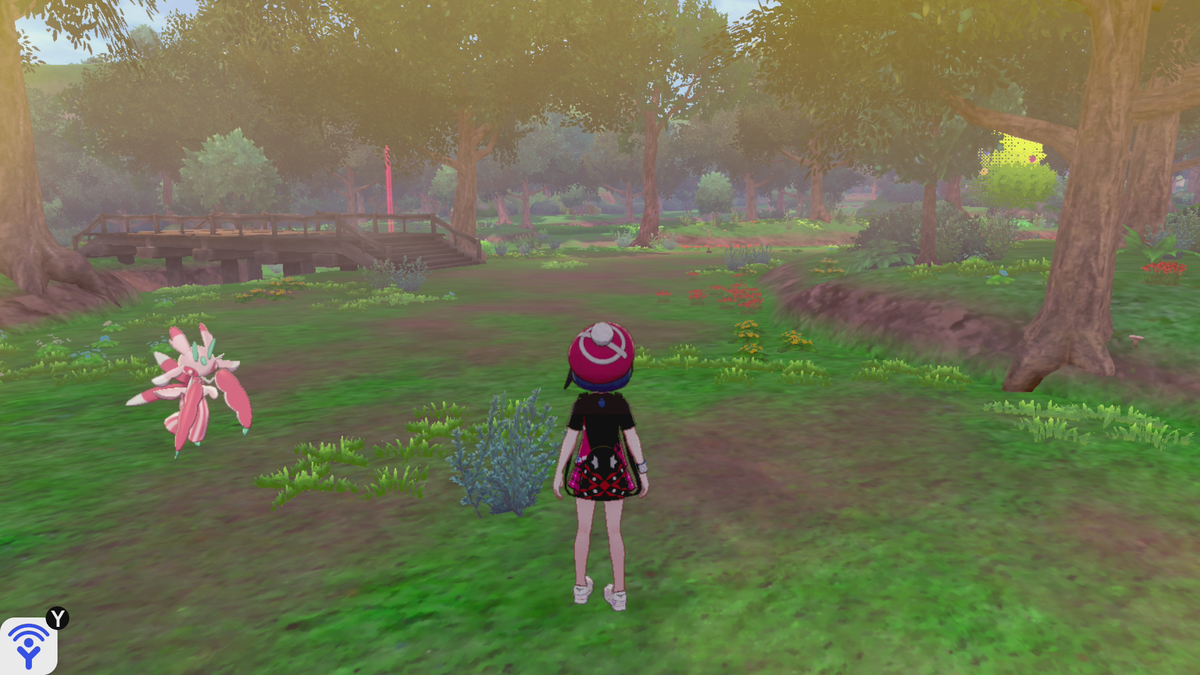 Bosque Concentración - WikiDex, la enciclopedia Pokémon