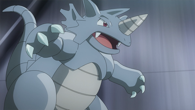 Archivo:EP1129 Rhydon.png - WikiDex, la enciclopedia Pokémon