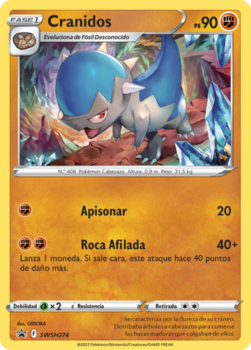 Categoría:Cartas ilustradas por GIDORA - WikiDex, la enciclopedia Pokémon