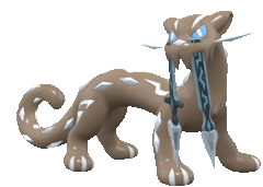 Chien-Pao - WikiDex, la enciclopedia Pokémon