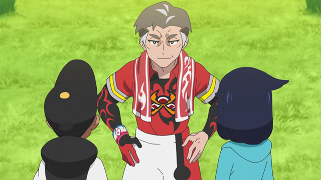 EP1256: ¡Entrenamiento de combate de Naboru!/El entrenamiento de Naboru ...