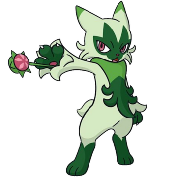 Categoría:Floragato - WikiDex, la enciclopedia Pokémon