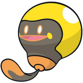 Categoría:Tadbulb - WikiDex, la enciclopedia Pokémon