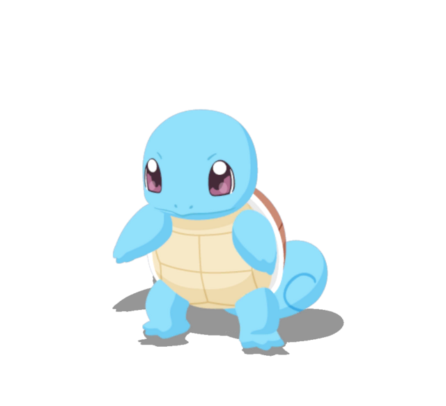 Squirtle (Sleep) - WikiDex, la enciclopedia Pokémon