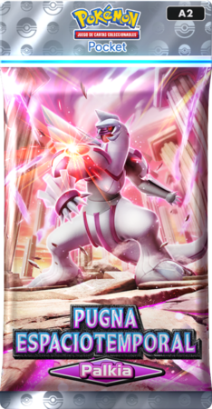 Pugna Espaciotemporal (TCG Pocket) - WikiDex, la enciclopedia Pokémon