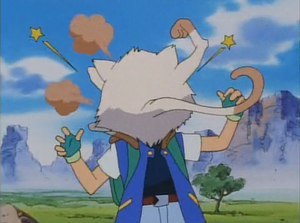 Primeape de Ash - WikiDex, la enciclopedia Pokémon