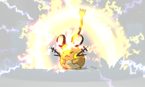 Chispazo - WikiDex, la enciclopedia Pokémon