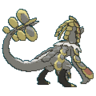 Kommo-o - WikiDex, la enciclopedia Pokémon