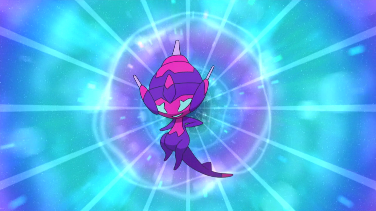 Archivo:EP998 Poipole.png - WikiDex, la enciclopedia Pokémon