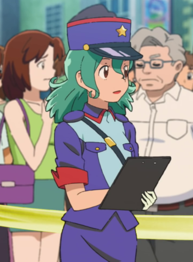 Archivo:P21 Agente Mara.png - WikiDex, la enciclopedia Pokémon