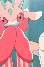 Toren/Hugo - WikiDex, la enciclopedia Pokémon